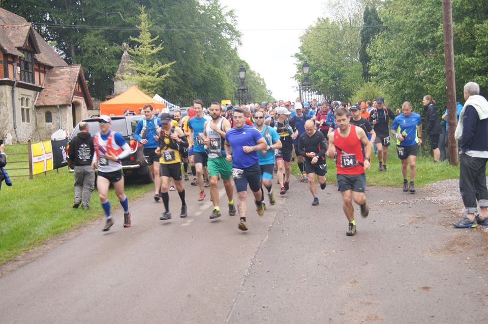The Ox Ultra : 36 miles – irunoffroad