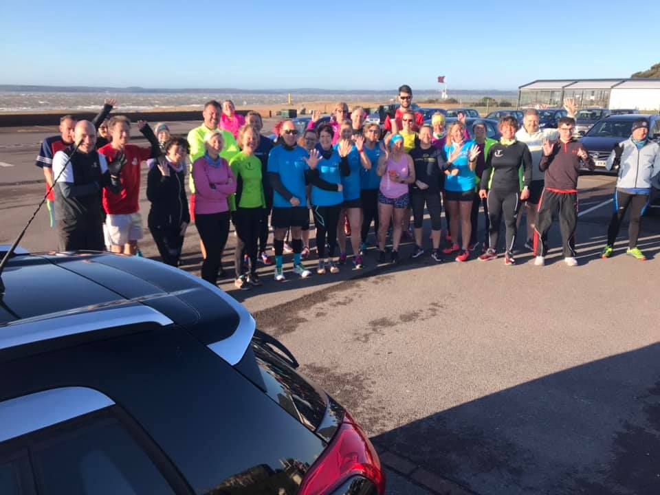 Breakfast Club – #running #community – irunoffroad